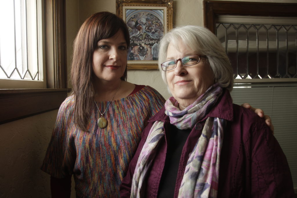 Slice of Life: Catholic Charities coordinator inspired by mom | News ...